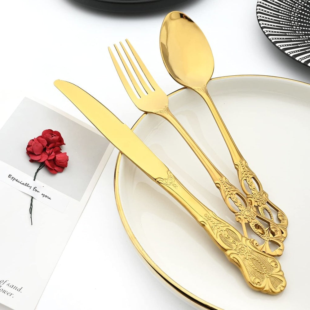 Royal Flatware 24Pcs
